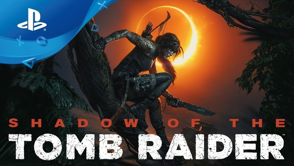 Shadow of the Tomb Raider Lara Croft PS4 (Gebraucht) in Schüpfheim für CHF 16.8 – mit Lieferung ...