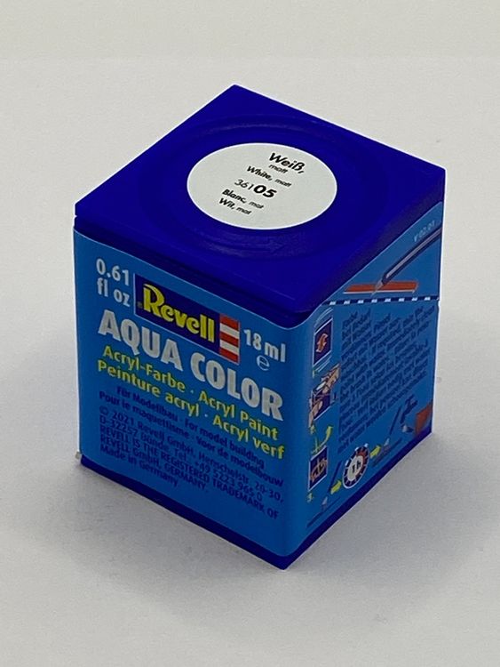 Aqua Color Farben 10 Stück (Neu und originalverpackt) in Neukirch a.d ...