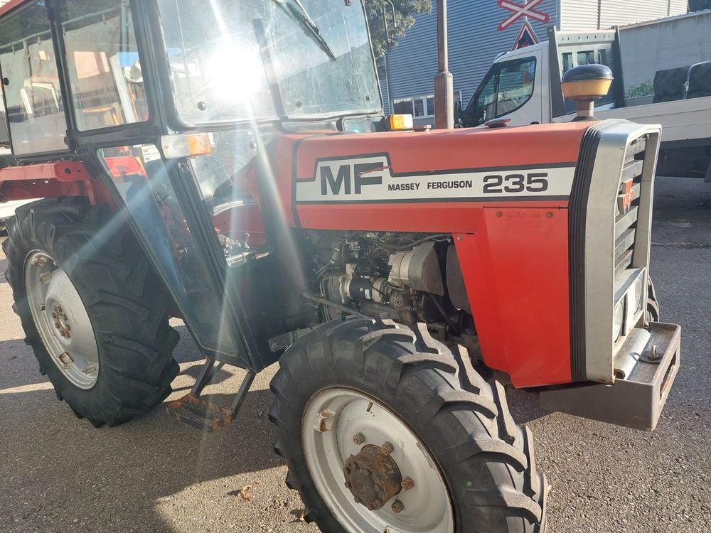 Massey-Ferguson 235, 45PS, 4x4 (Gebraucht) in Matzingen für CHF 8500 – nur Abholung auf Ricardo ...