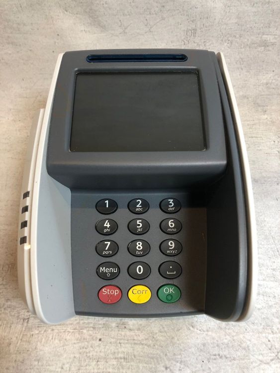 Yomani touch XR AUTONOM mit Drucker und Thermorollenpapier (Gebraucht ...