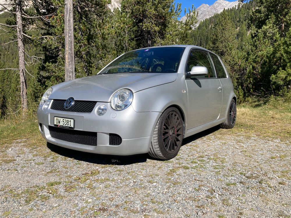 VW Lupo GTI (Gebraucht) in Kägiswil für CHF 2711 – nur Abholung auf ...