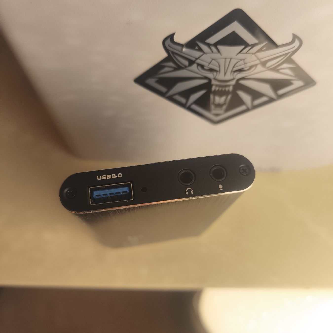 Capture card 4K USB 3.0 - Etat comme neuf 🔥 (Neuf (Voir description)) à ...