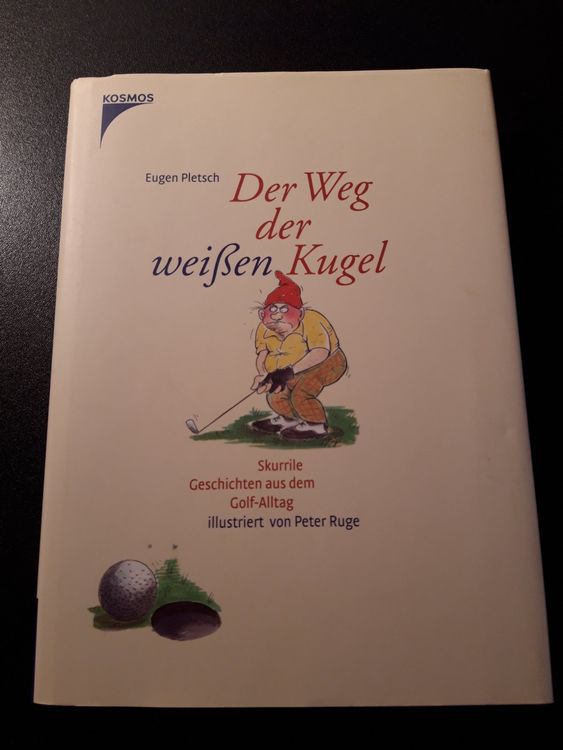 *Der Weg der weißen Kugel* Eugen Pletsch, Peter Ruge / fE | Kaufen auf ...