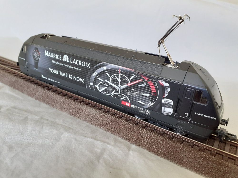 Roco 73640 SBB 460 Maurice Lacroix digital/Sound | Kaufen auf Ricardo