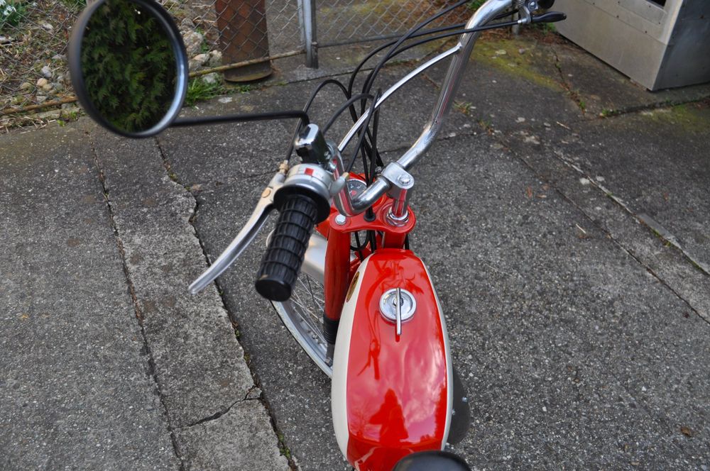 Sachs Pony 504 S, 2-Gang HG, mit Ausweis, Super Zustand ! (Gebraucht ...