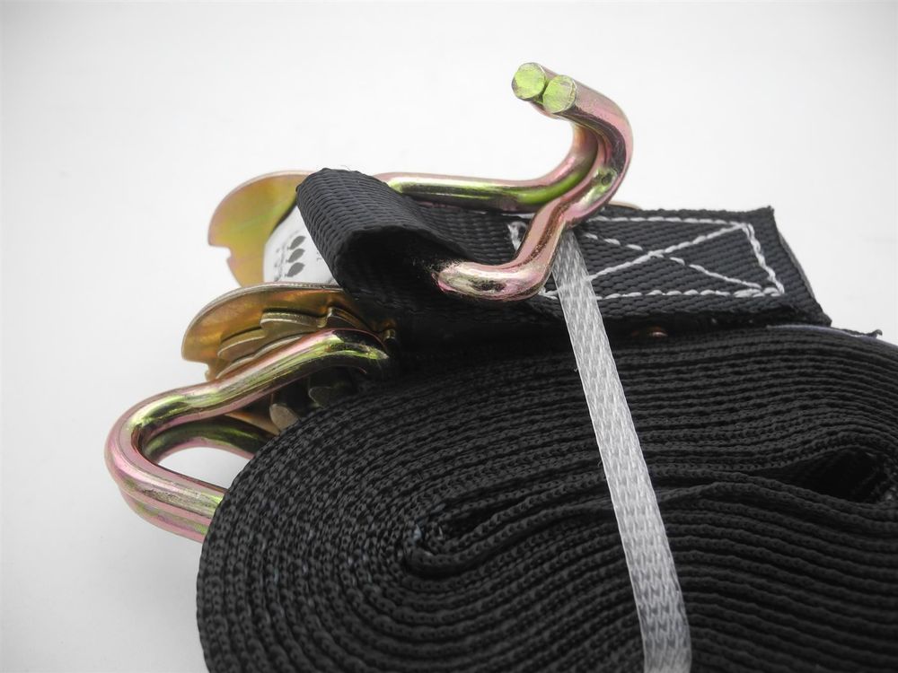 4 Stk. Spanngurte/Spannset, 600Kg,8 M bl (Neu und originalverpackt) in Kottwil für CHF 18.4 ...