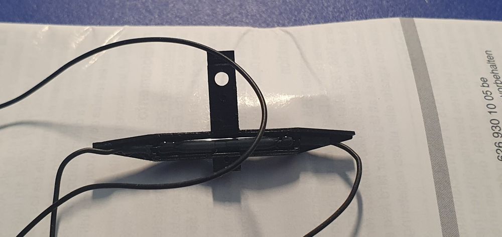 Märklin 7555 Schaltkontakt (Magnetschalter) H0, OVP (Gebraucht) in Seon ...