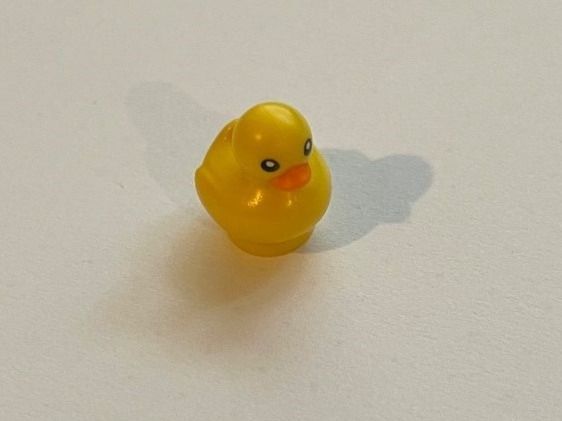 Lego Ente (duckling) gelb (yellow) NEU | Kaufen auf Ricardo