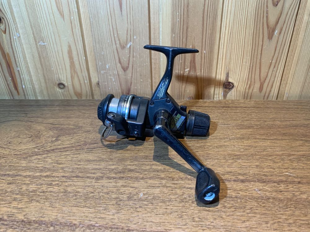 Angelrolle Shimano SSG 1000X (Gebraucht) in Quinto für CHF 11 – mit Lieferung auf Ricardo kaufen