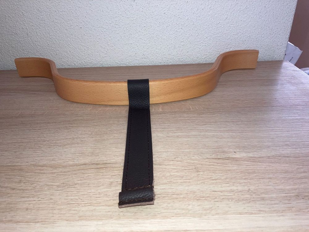 Tripp Trapp Holzbügel hellbraun Buche Babyset Trip Trap | Kaufen auf ...