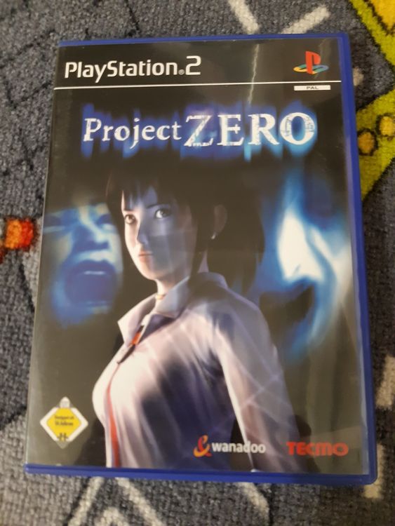PS2 Project zero (Gebraucht) in St. Gallen für CHF 14.9 – mit Lieferung ...