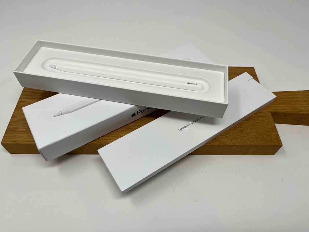 Appel. Pencil 2022 2te Generation / neuwertig (Neu und originalverpackt ...