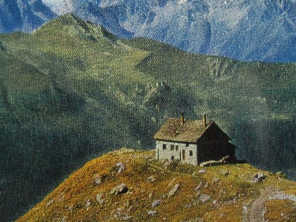 CABAN MONTFORT PRES VERBIER VS AK 1975 (Gebraucht) in Ettingen für CHF ...