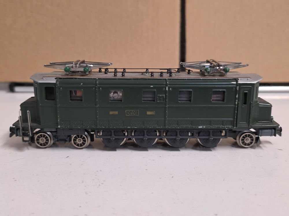 HAG lok Br Ae 4/7 CFF 10901 CFF dès 1.-fr (D'occasion) à bassecourt ...