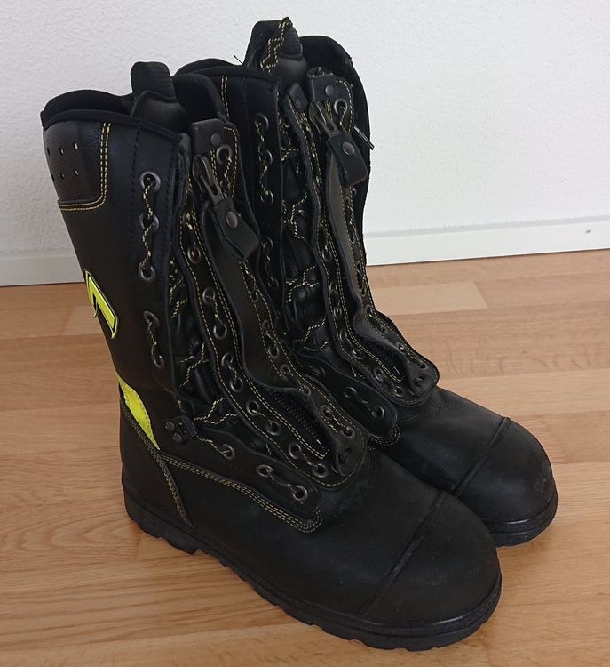 HAIX Fire Flash Gamma Gr 42 | Kaufen auf Ricardo