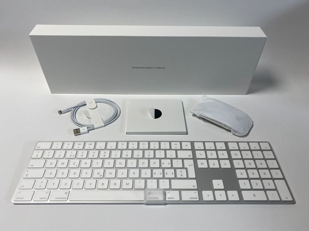 Apple Magic Keyboard + Mouse 2 (Neuf) (Neu und originalverpackt) in ...