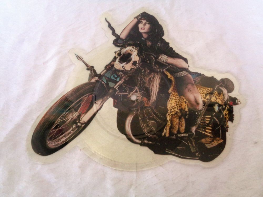 Meat Loaf - Nowhere Fast / Form - Single 1984 ab Fr. 1.- (Gebraucht) in ...