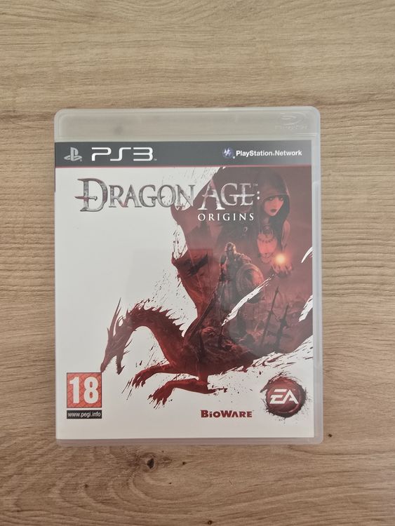 Dragon Age: Origins (PS3) | Kaufen auf Ricardo