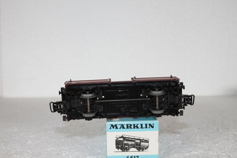 Märklin 4612 Autotransportwagen | Kaufen auf Ricardo
