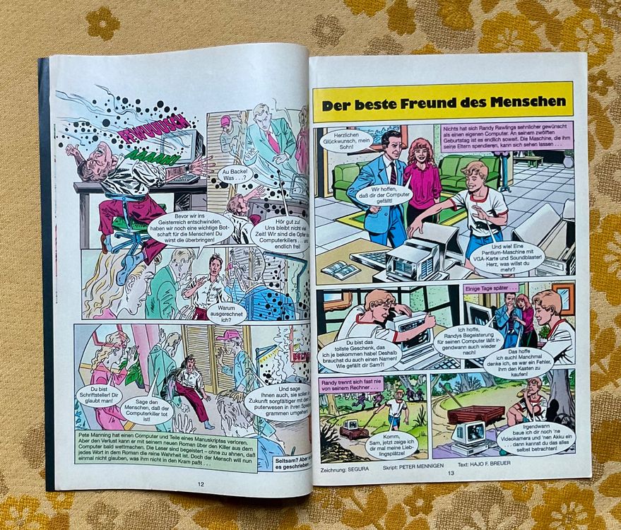 Gespenster Geschichten Heft Nr 1110 von 1995 ? (Gebraucht) in Endingen ...