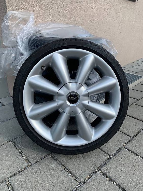 Original Mini Felgen 205/40 R18, 86W (Gebraucht) in Attinghausen für CHF 380 – nur Abholung auf ...