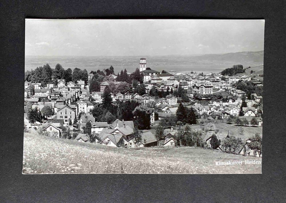 AK Klimakurort Heiden (Gebraucht) in Goldau für CHF 1 – mit Lieferung auf Ricardo kaufen