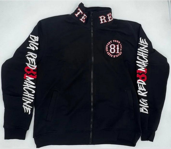 Pull Support 81 Big red machine Côte d'Azur (Neuf avec emballage d ...