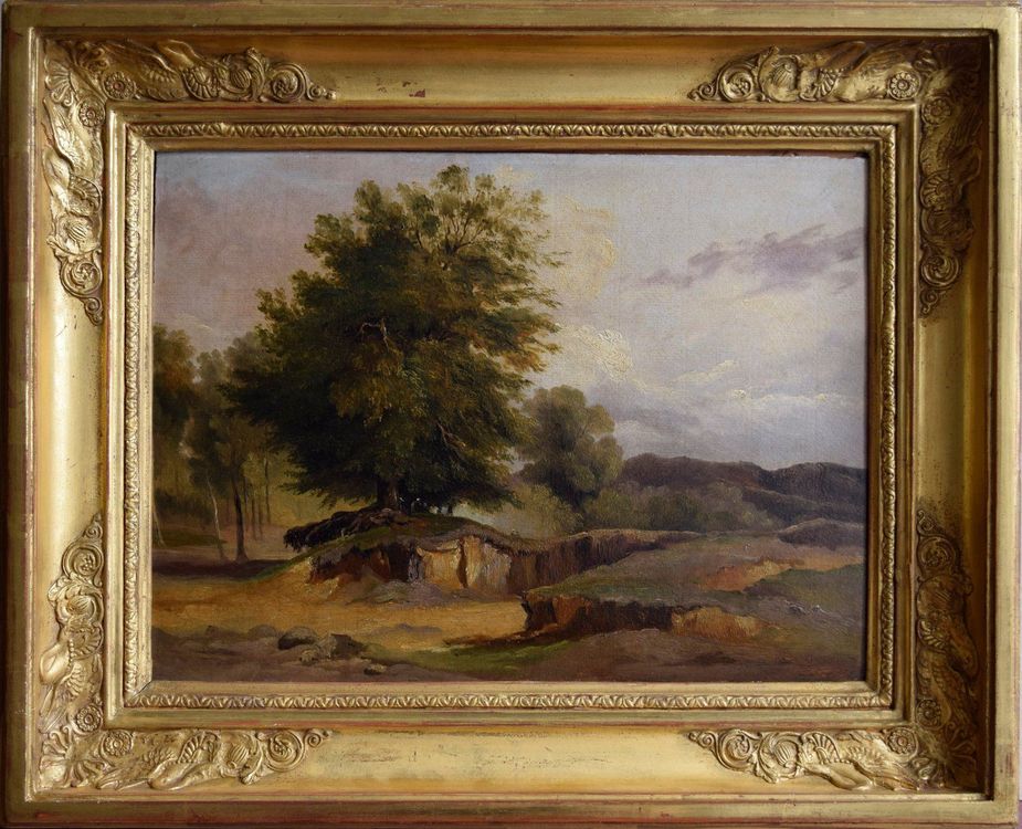 François Diday 1802-1877 Gemälde | Kaufen auf Ricardo