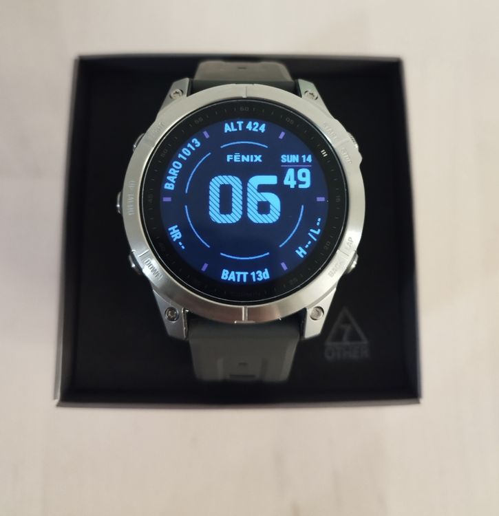 Garmin Fenix 7 | Kaufen auf Ricardo