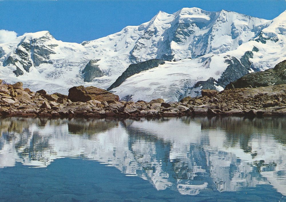 Piz Palü gel. 1975 (Gebraucht) in für CHF 4.2 – mit Lieferung auf ...