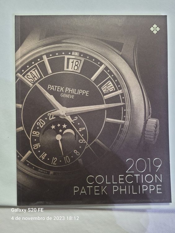 Patek Philippe Collection 2019 (Neu und originalverpackt) in Romont FR ...