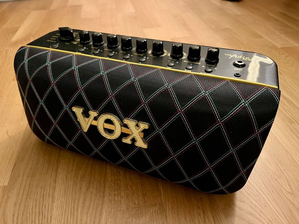 VOX Adio Air GT 50W Modeling Amp *** NEUWERTIG *** (Gebraucht) in ...