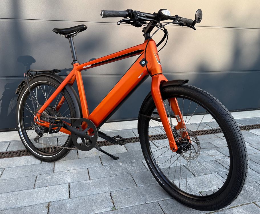 Stromer ST1 X Sport Ebike 45kmh (Gebraucht) in Zuchwil für CHF 2551 – nur Abholung auf Ricardo ...