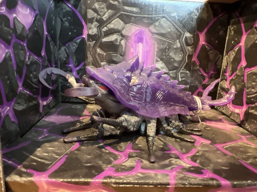 Schleich Eldrador BattleCave Shadow Bug, Top Zustand! (Neu und ...