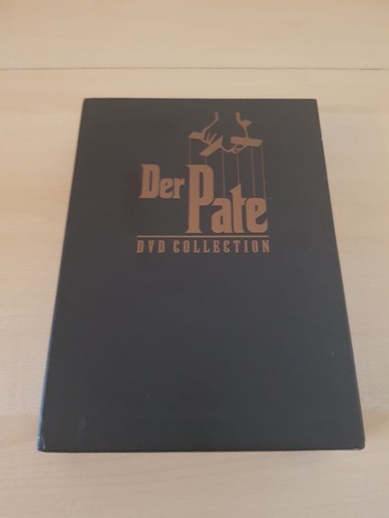 Der Pate DVD Collection von 2001 5 DVDs (Gebraucht) in Reinach BL für ...