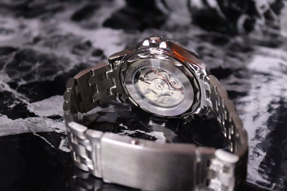 Seiko Mod,"Seamaster 300" Automatic (Neu (gemäss Beschreibung)) in ...
