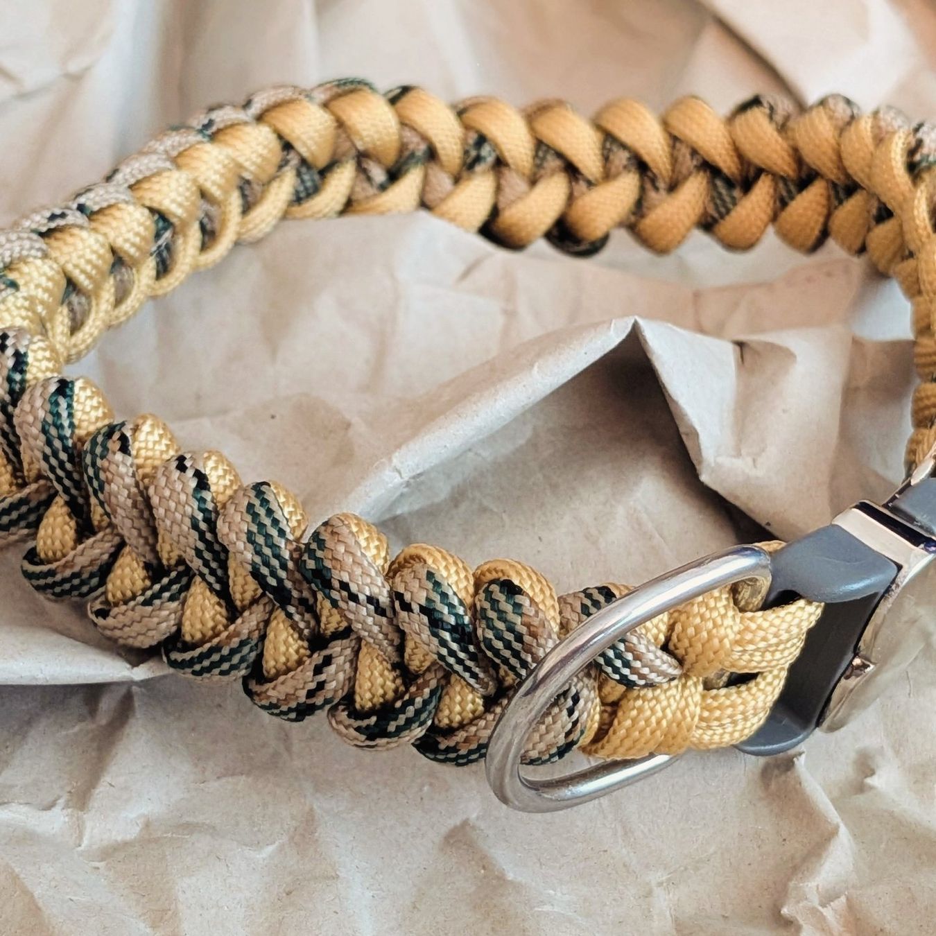 dog collar, handmade (Neu und originalverpackt) in Origlio für CHF 30 ...