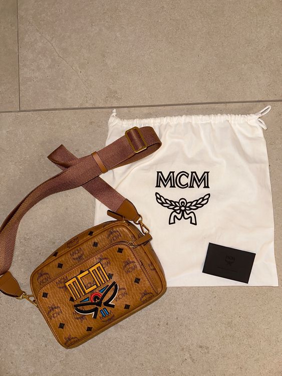 Original MCM Tasche | Kaufen auf Ricardo