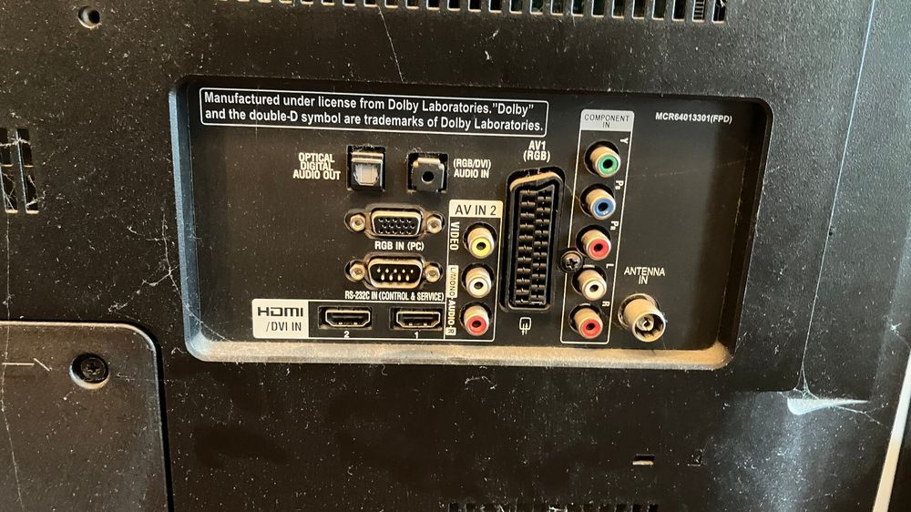 Téléviseur LG 32LV3400 - ECRAN PLAT LCD LED (D'occasion) à Ovronnaz ...