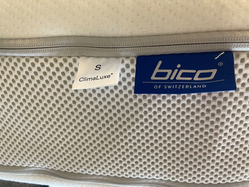 Bico Clima Luxe Matratze in soft 90x200cm | Kaufen auf Ricardo
