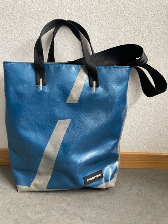 Freitag Tasche F202 LELAND TOTE BAG SMALL | Kaufen auf Ricardo