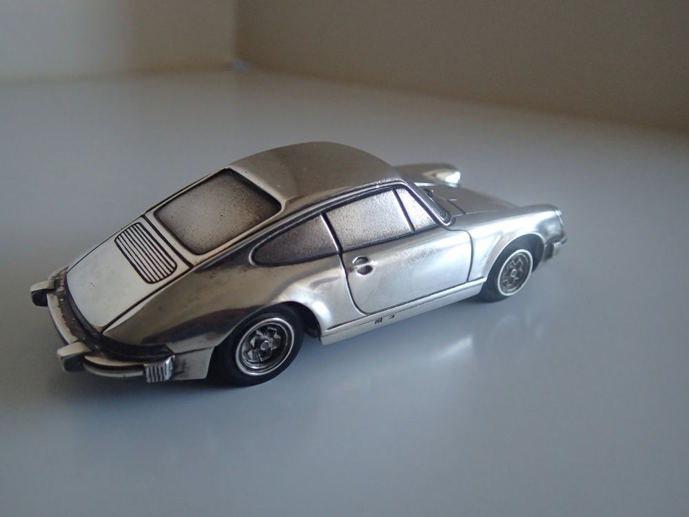 PORSCHE 911 CARERA 1977 925 Silber (Gebraucht) in Allschwil für CHF 150 ...