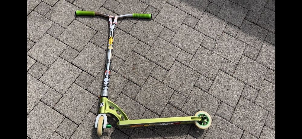 Custom Freestyle Scooter (Apex, MGP) Neupreis über 550.- | Kaufen auf ...