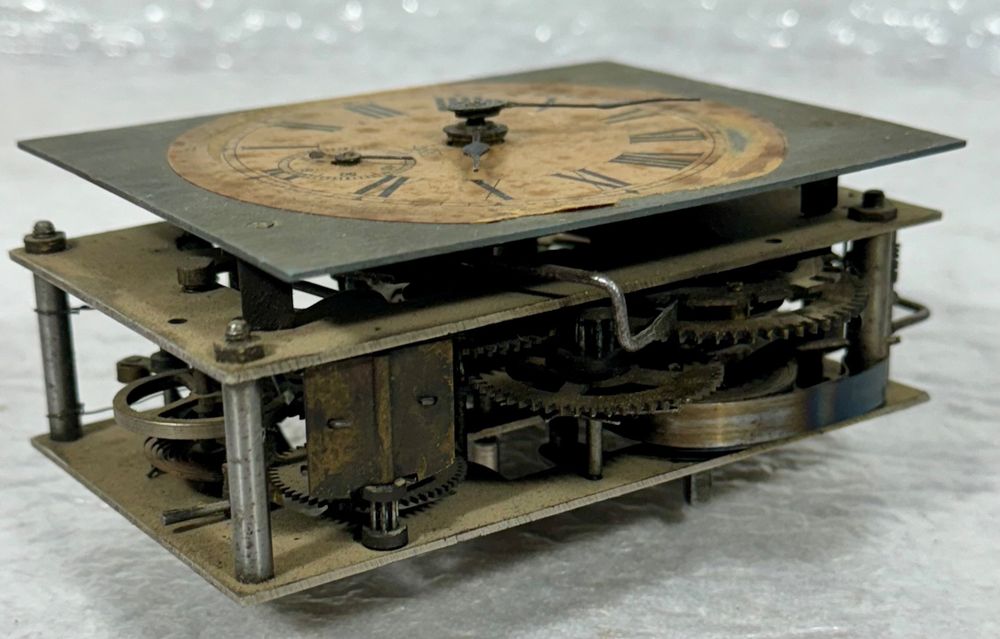 Alte Uhrwerk Junghans | Kaufen auf Ricardo