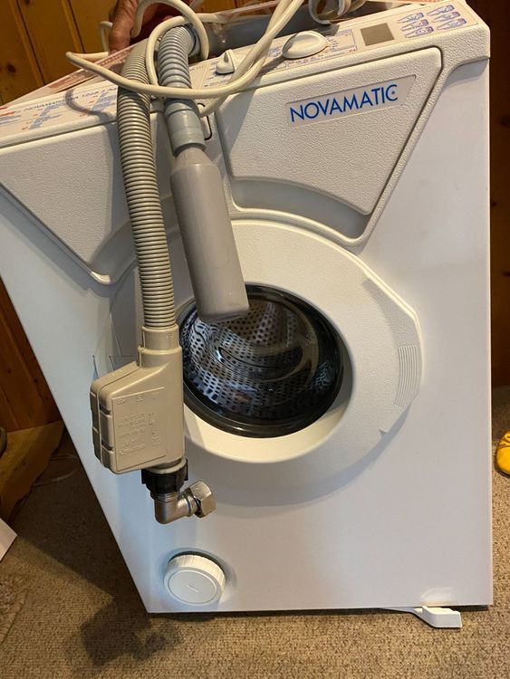 Waschmaschine Novamatic 3kg (Gebraucht) in Aesch BL für CHF 220 – nur ...