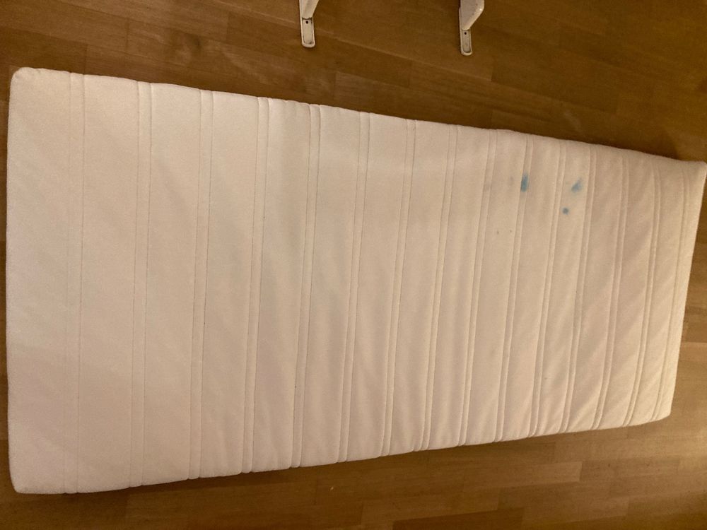 Matratzentopper ikea 90cm (Gebraucht) in Hettlingen für CHF 1 – nur ...