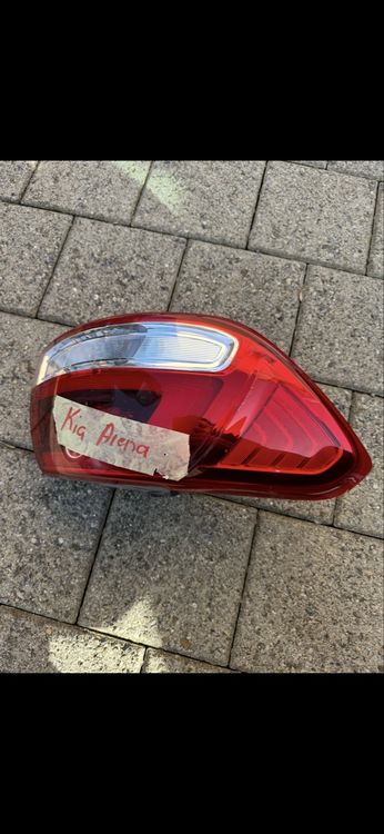 Kia Rücklichter (Gebraucht) in Zuzwil SG für CHF 50 – mit Lieferung auf Ricardo kaufen