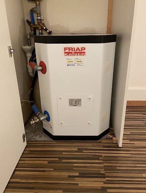 Boiler (D'occasion) à Steffisburg pour CHF 1 – avec livraison | Acheter ...