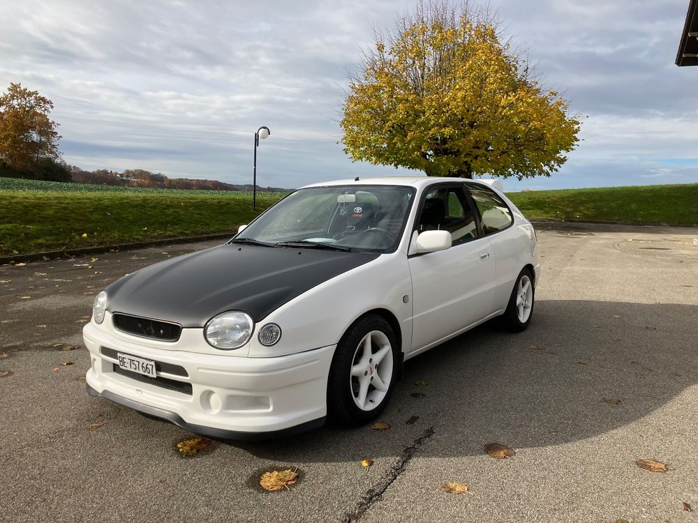 Toyota Corolla E11 G6 TTE | Kaufen auf Ricardo