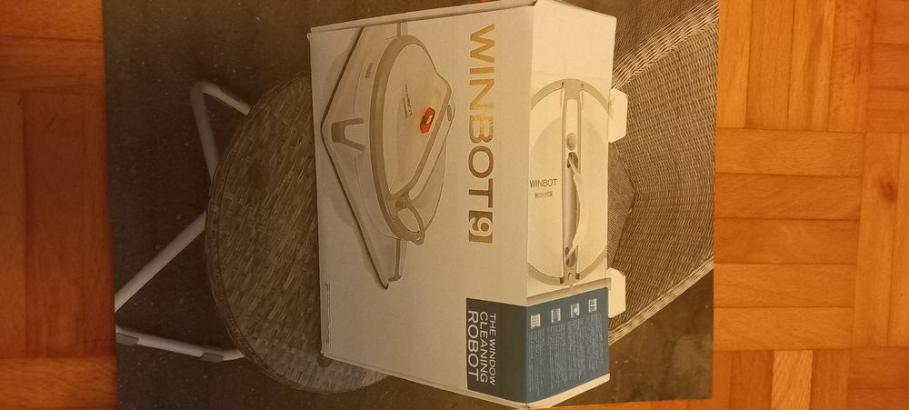 Fensterputzroboter Winbot W930 | Kaufen auf Ricardo